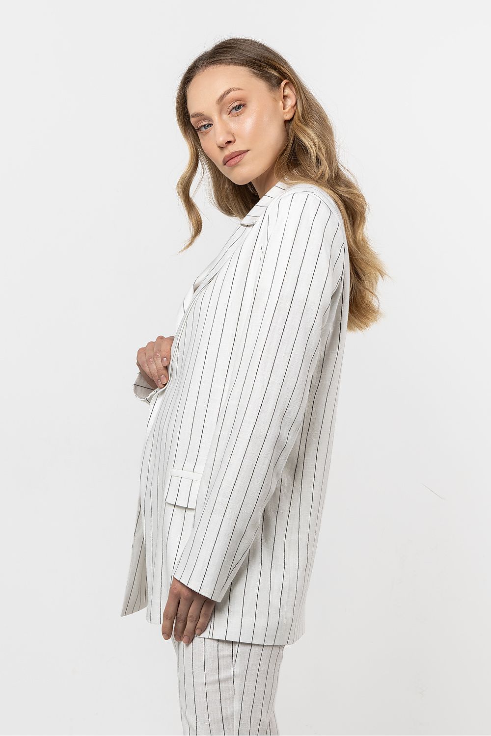 Jacket model 212177 awama Jackets, Vests for Women Wholesale Clothing ...