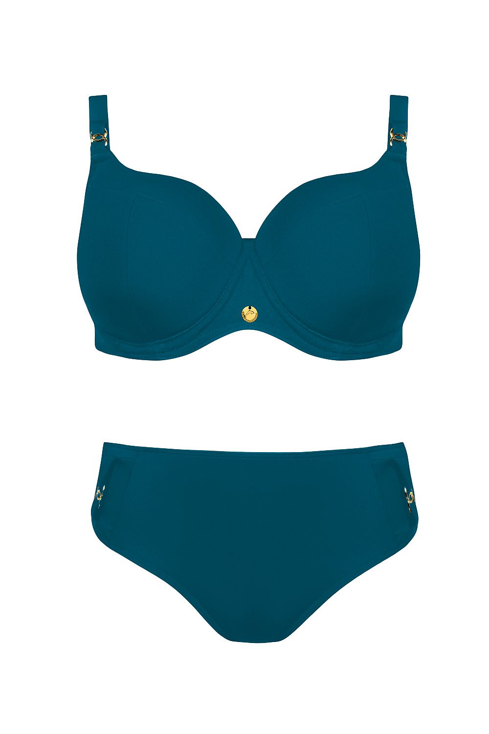 Swimsuit two piece model 212484 Barontex Two-Piece Swimsuits, Tops ...