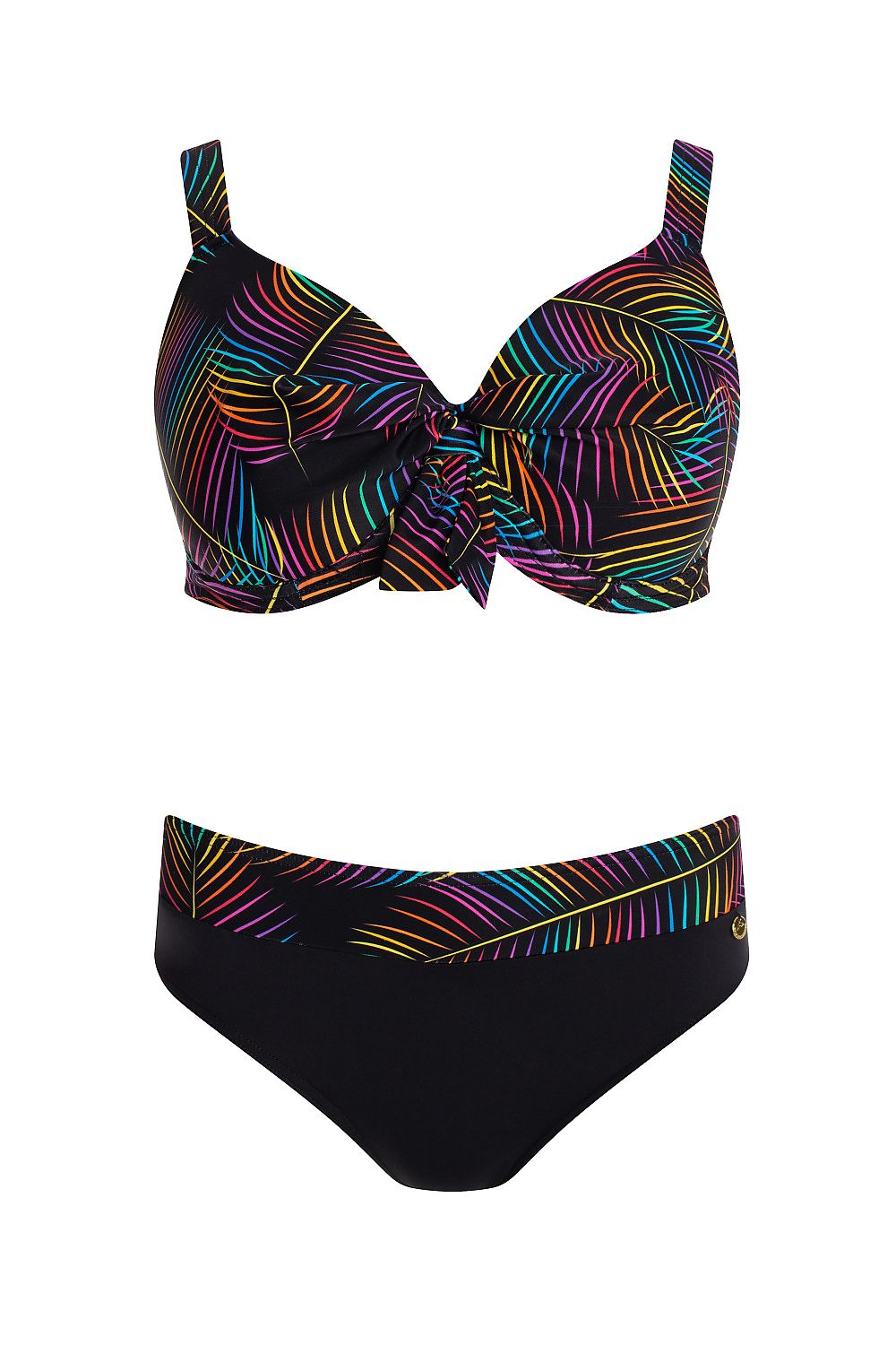Swimsuit two piece model 212486 Barontex Two-Piece Swimsuits, Tops ...