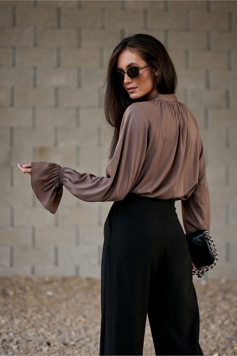 Blouse model 216495 Roco Fashion Women`s Blouses, Tunics Wholesale ...
