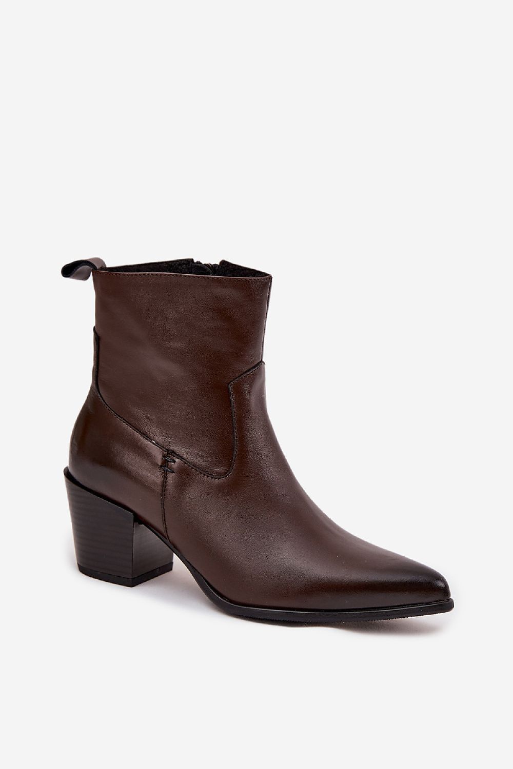 Heel boots model 219575 Step in style Women`s Ankle Boots & Booties ...