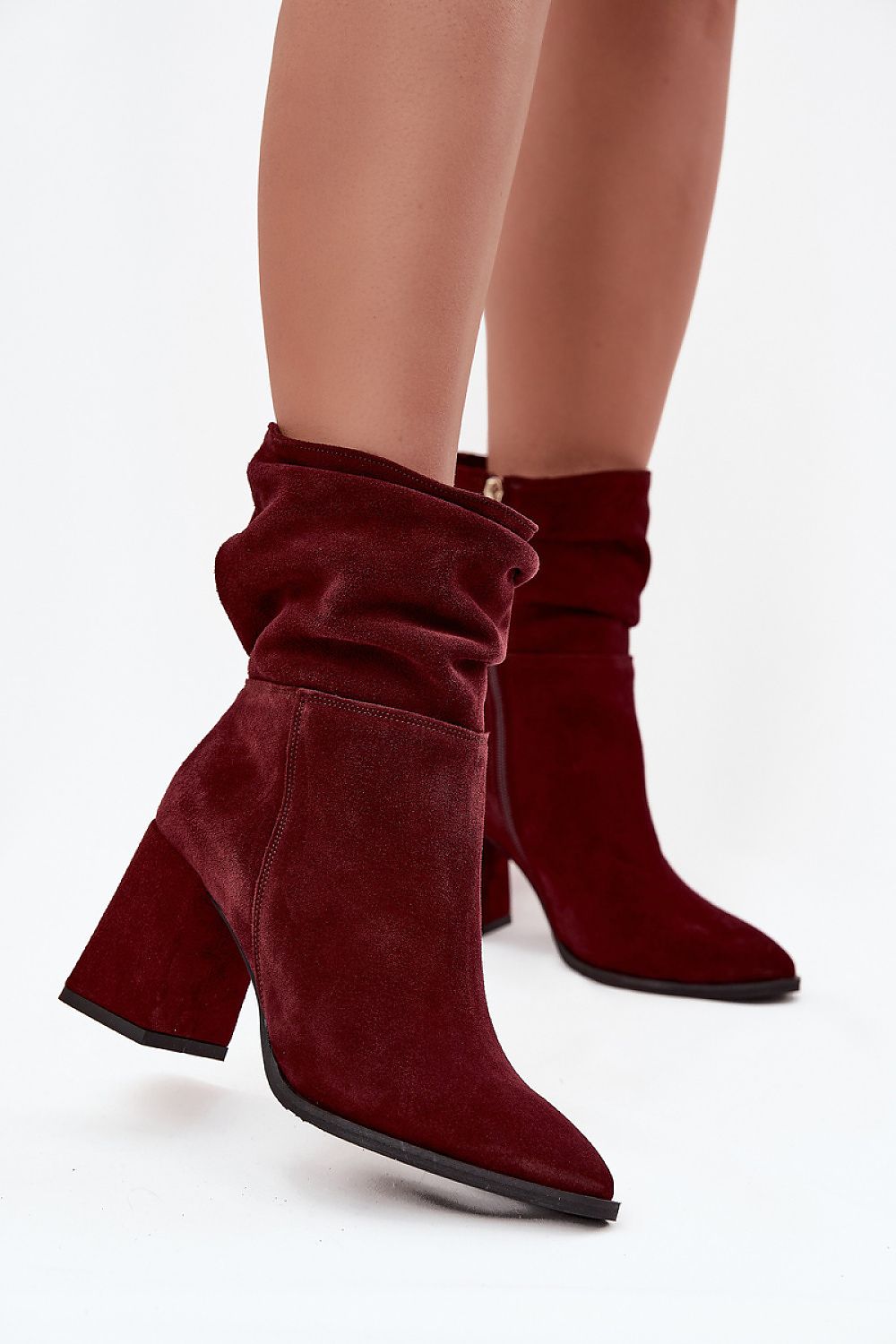 Heel boots model 220194 Step in style Women`s Ankle Boots & Booties ...