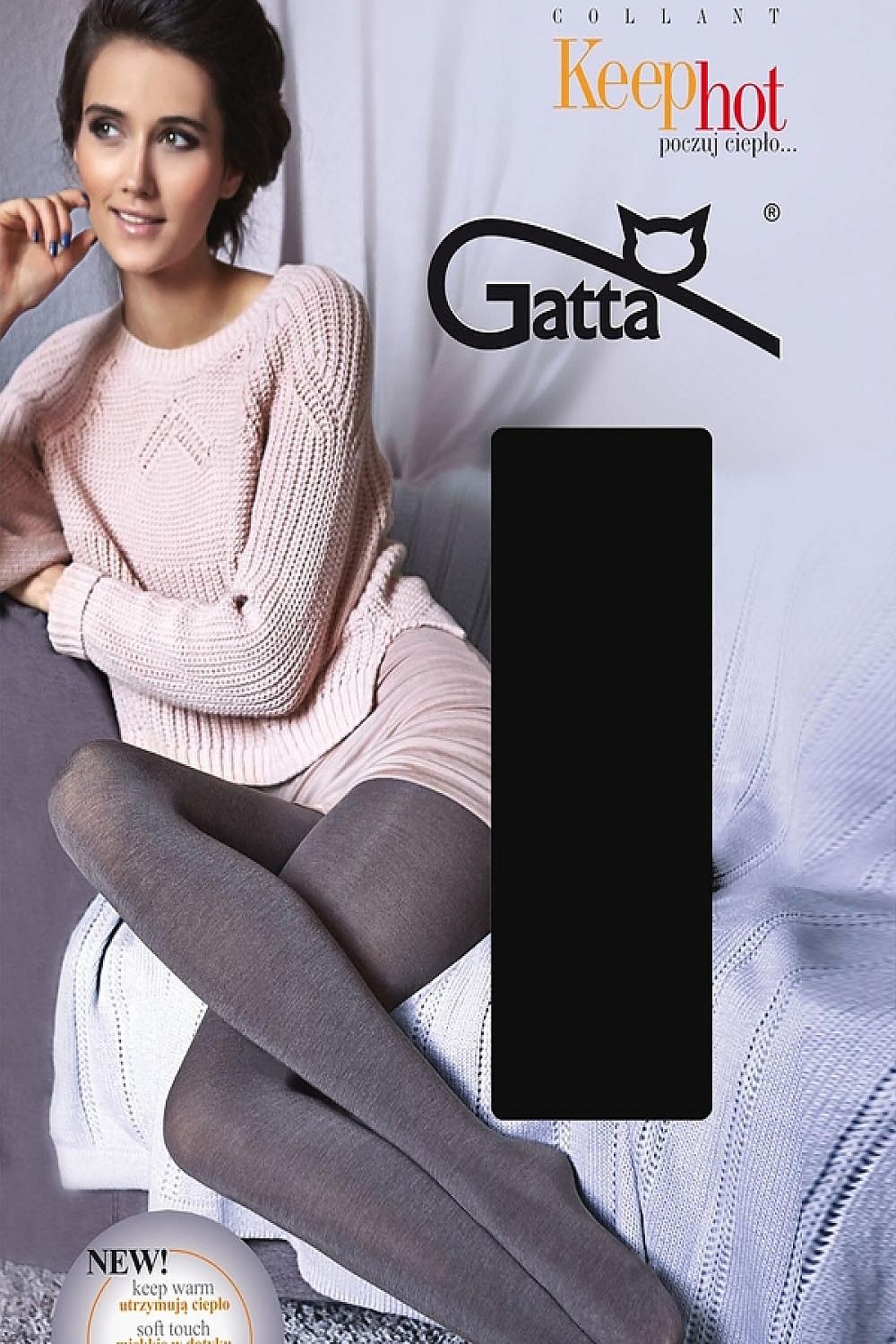 Tights model 49105 Gatta Hosiery, Legwear, Stockings and Tights for ...