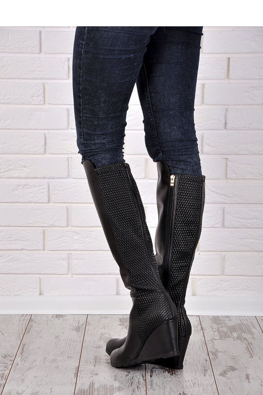 Buskin boots model 55165 Zoki Over the Knee High Boots, Thigh High ...