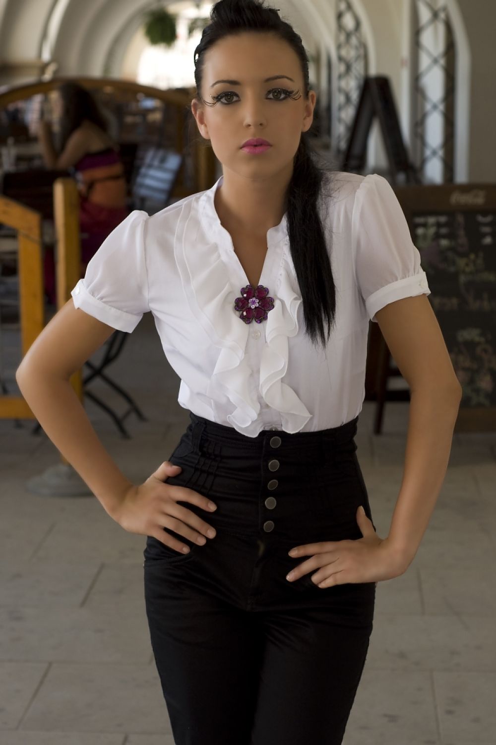 Melissa - Merilo Wholesale Clothing Matterhorn