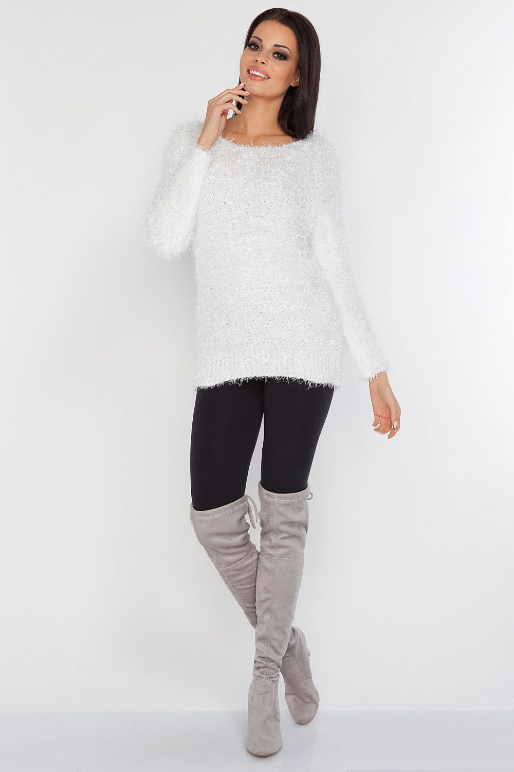 Jumper model 61559 Fobya Sweaters, Pullovers, Jumpers, Turtlenecks ...