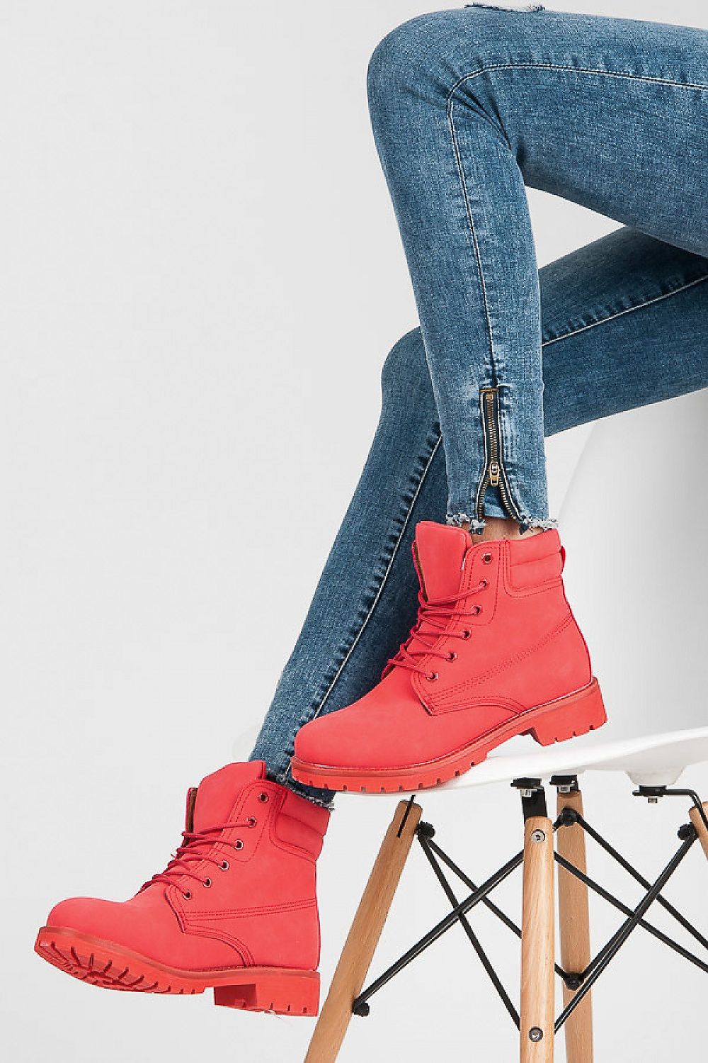 Trapper shoes model 75861 Zoki Women`s Ankle Boots & Booties Wholesale ...