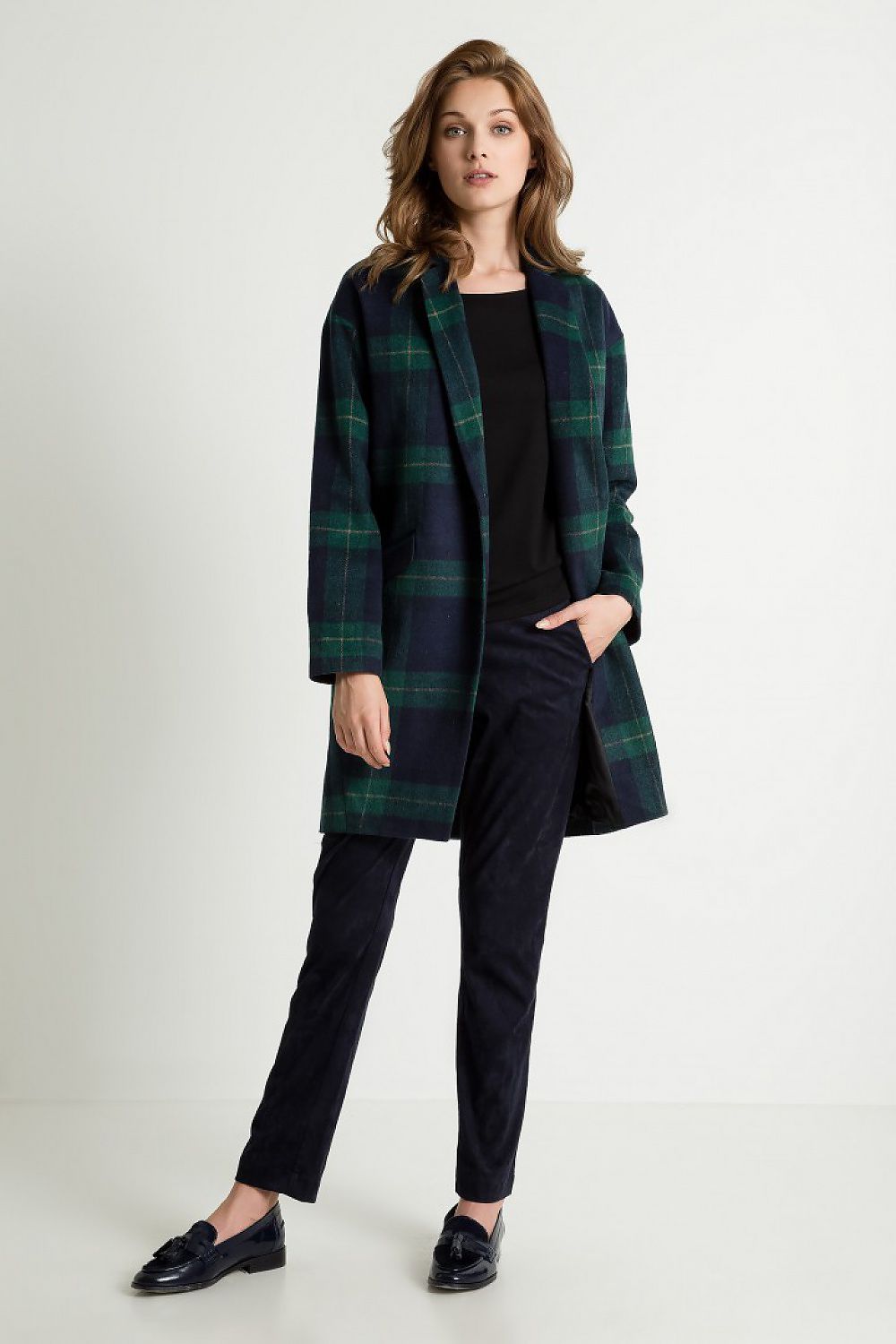 Coat model 105024 Greenpoint Women`s Coats, Jackets Wholesale Clothing ...