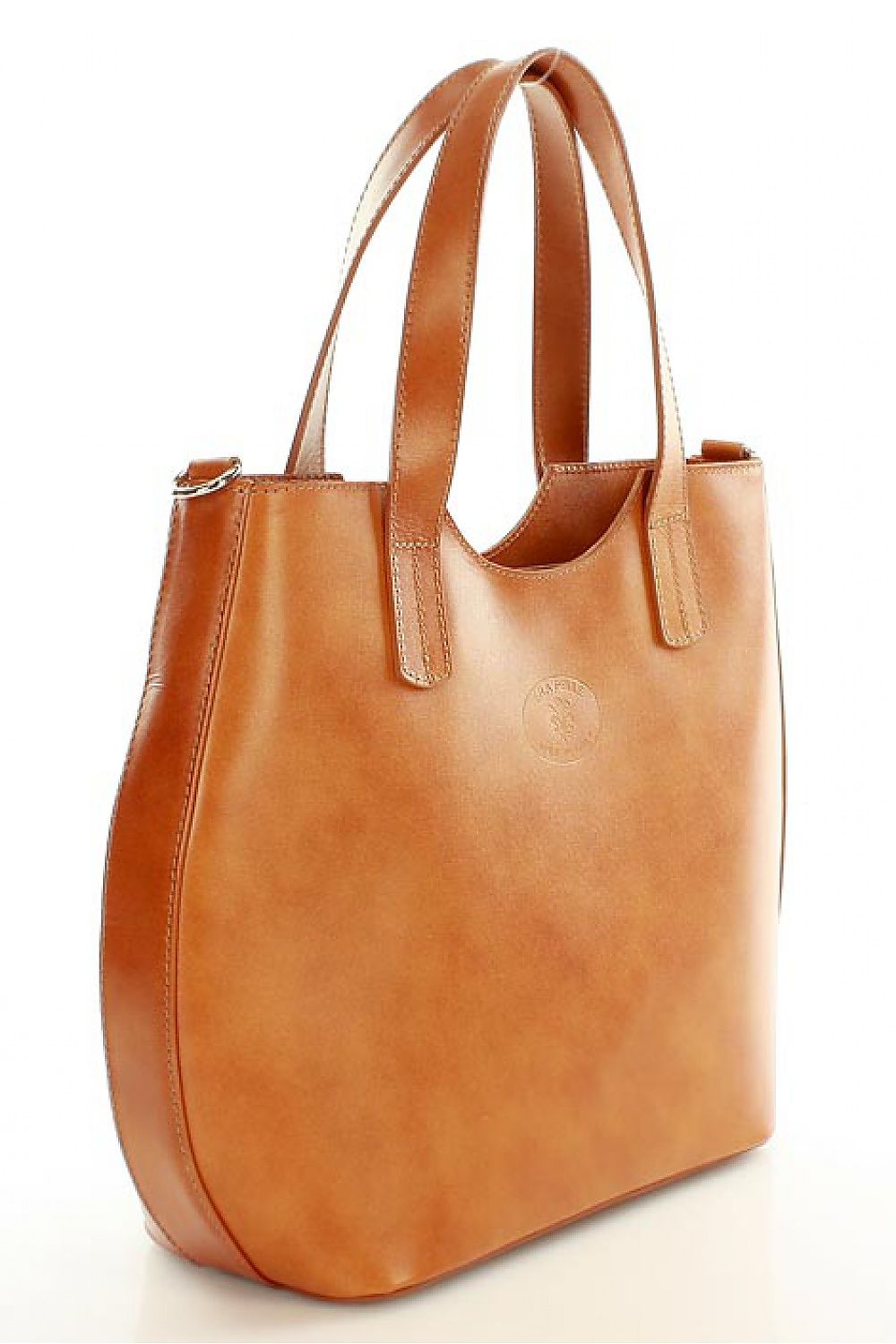 Natural leather bag model 107773 Genuine Leather Casual Handbags ...