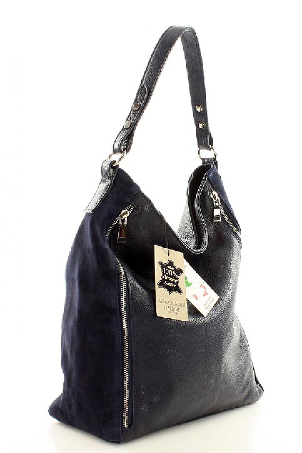 Natural leather bag model 110012 Mazzini Casual Handbags, Shoulder Bags ...