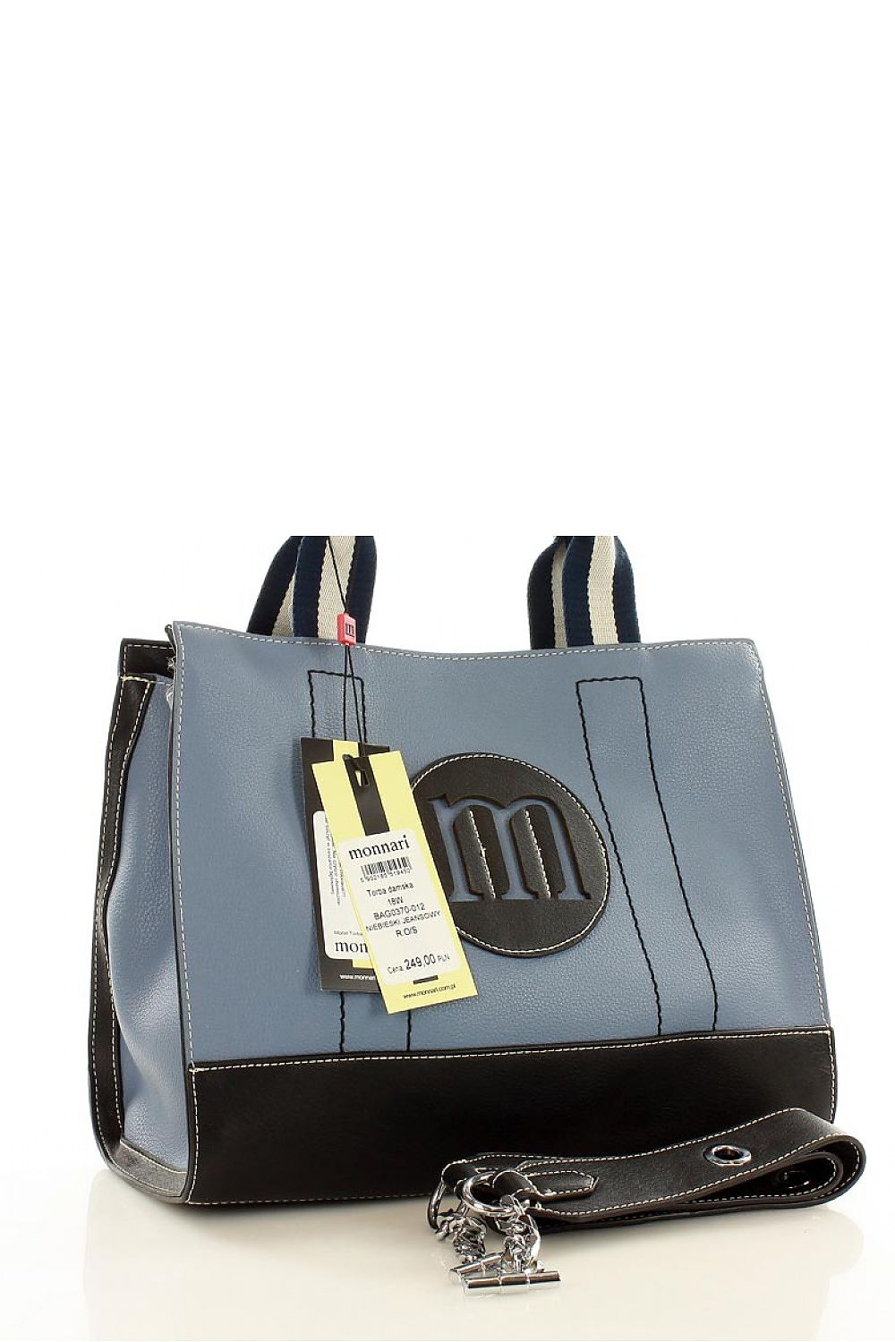 Trunk handbag model 110356 Monnari Casual Handbags, Shoulder Bags ...