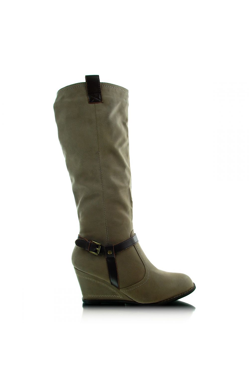 Buskin boots model 20616 Heppin Over the Knee High Boots, Thigh High ...
