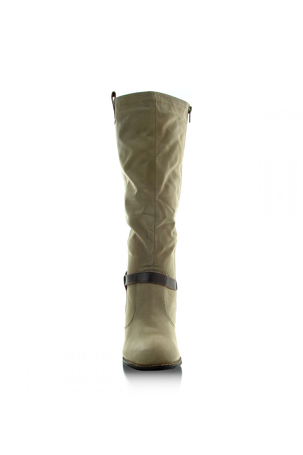 Buskin boots model 20616 Heppin Over the Knee High Boots, Thigh High ...