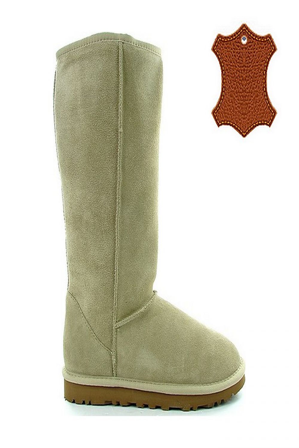 Eskimo boots model 25203 Heppin Over the Knee High Boots, Thigh High ...