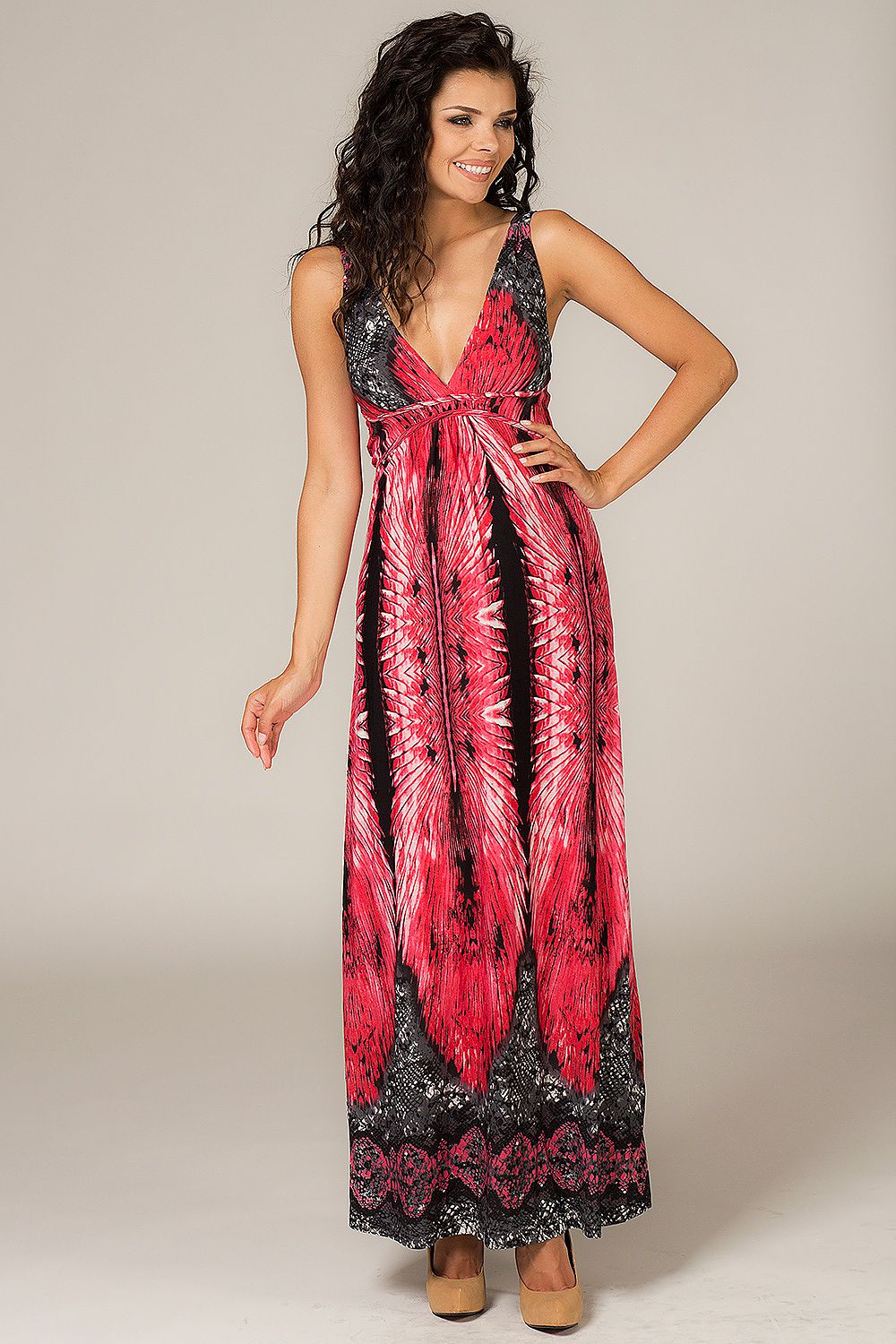 Daydress model 29778 Depare Day Dresses Wholesale Clothing Matterhorn