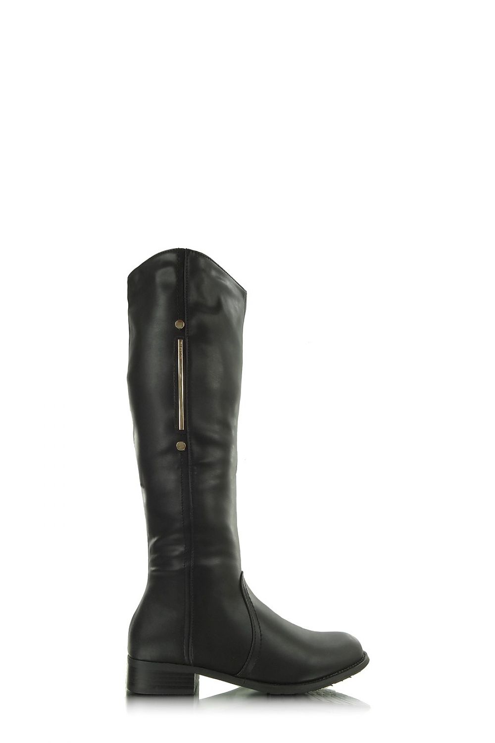 Officer boots model 31909 Heppin Over the Knee High Boots, Thigh High ...