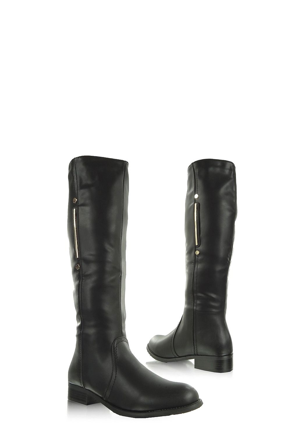 Officer boots model 31909 Heppin Over the Knee High Boots, Thigh High ...