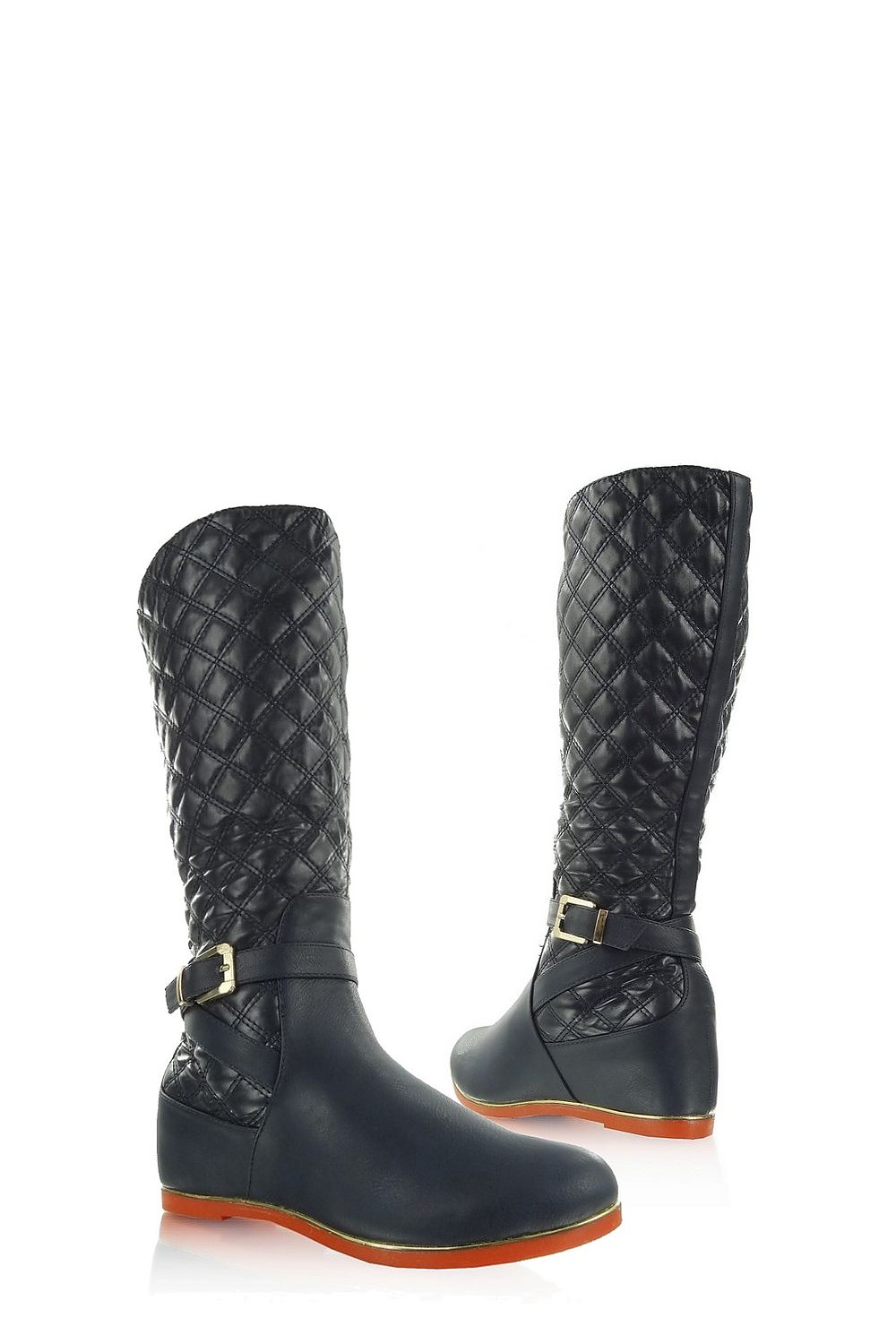 Buskin boots model 33361 Heppin Over the Knee High Boots, Thigh High ...