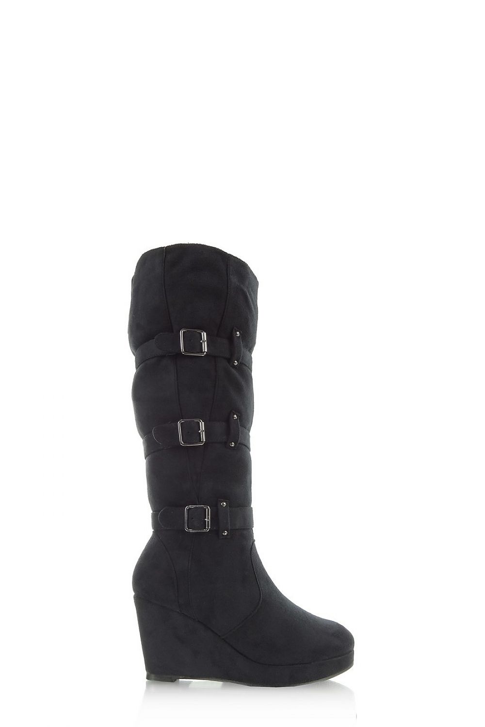Buskin boots model 33377 Heppin Over the Knee High Boots, Thigh High ...