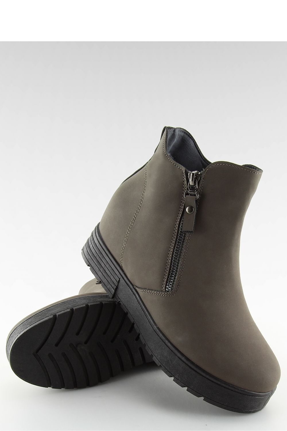 Buskin boots model 122222 Inello Women`s Ankle Boots & Booties ...