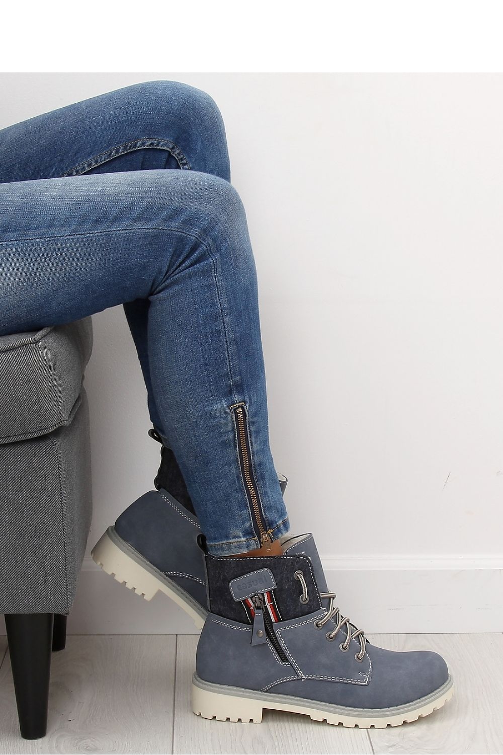 Trapper shoes model 124011 Inello Women`s Ankle Boots & Booties ...