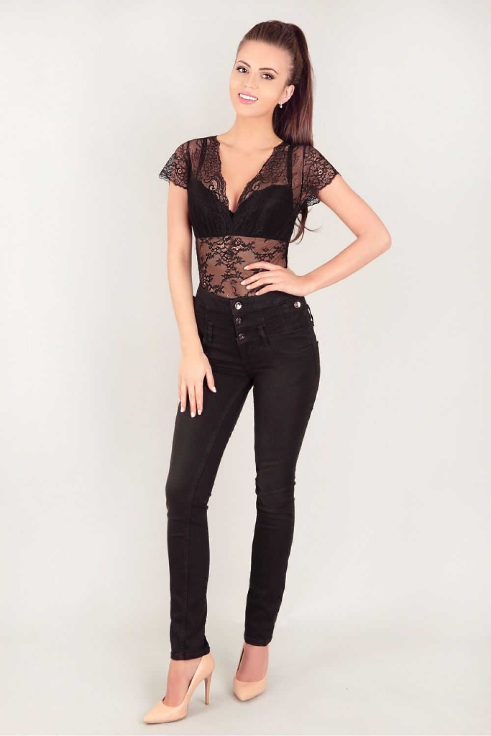 Shapewear Body model 124923 Lupo Line Sexy Bodysuits, Corsets, Belts ...
