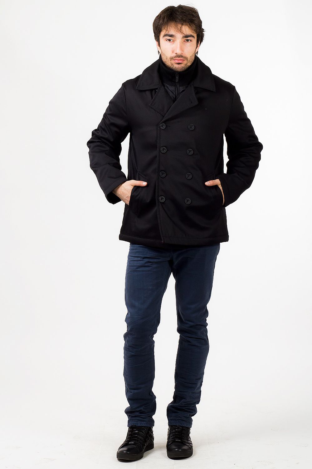 Jacket model 36817 Funk n soul Jackets Wholesale Clothing Matterhorn