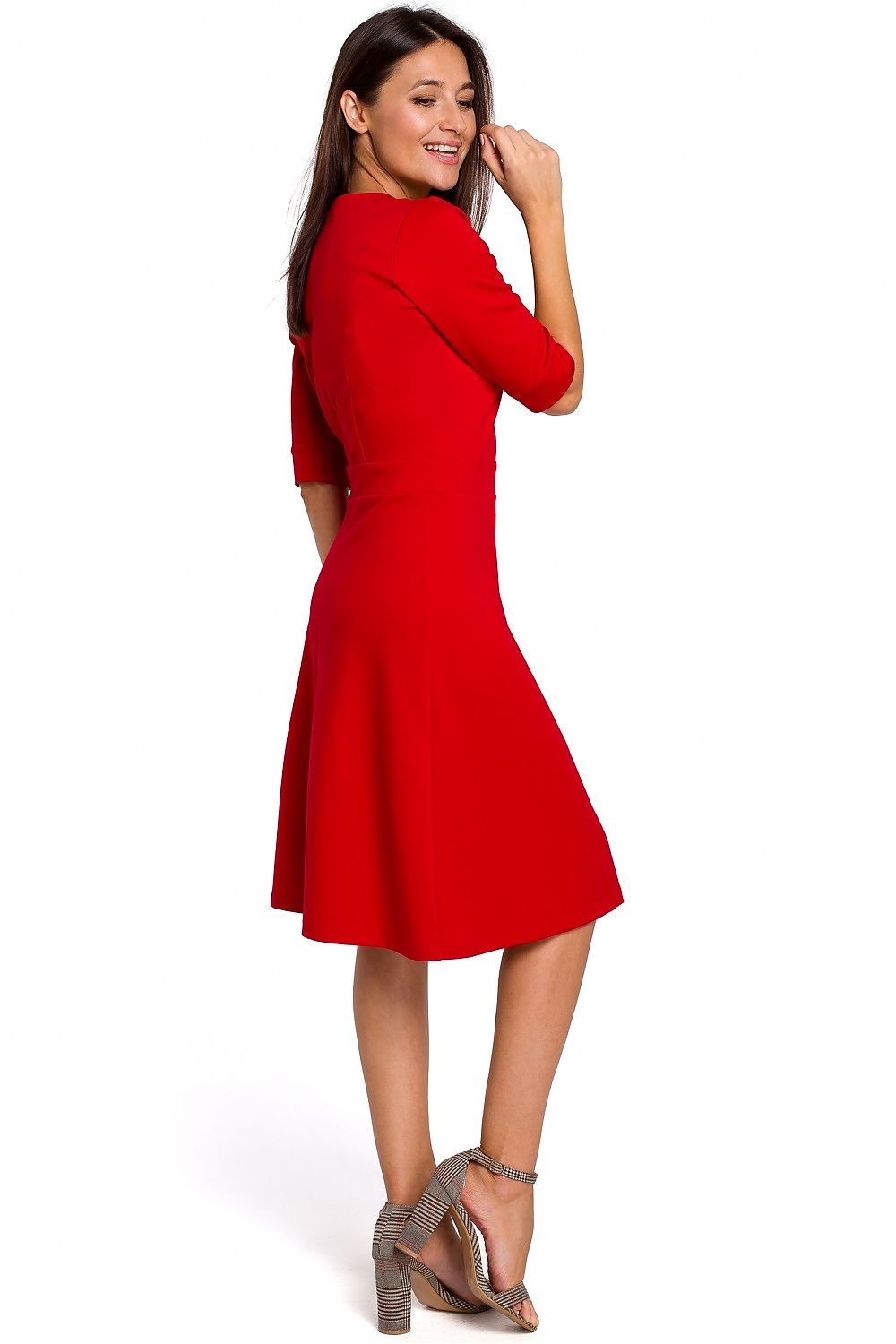 Daydress model 130428 Stylove Day Dresses Wholesale Clothing Matterhorn