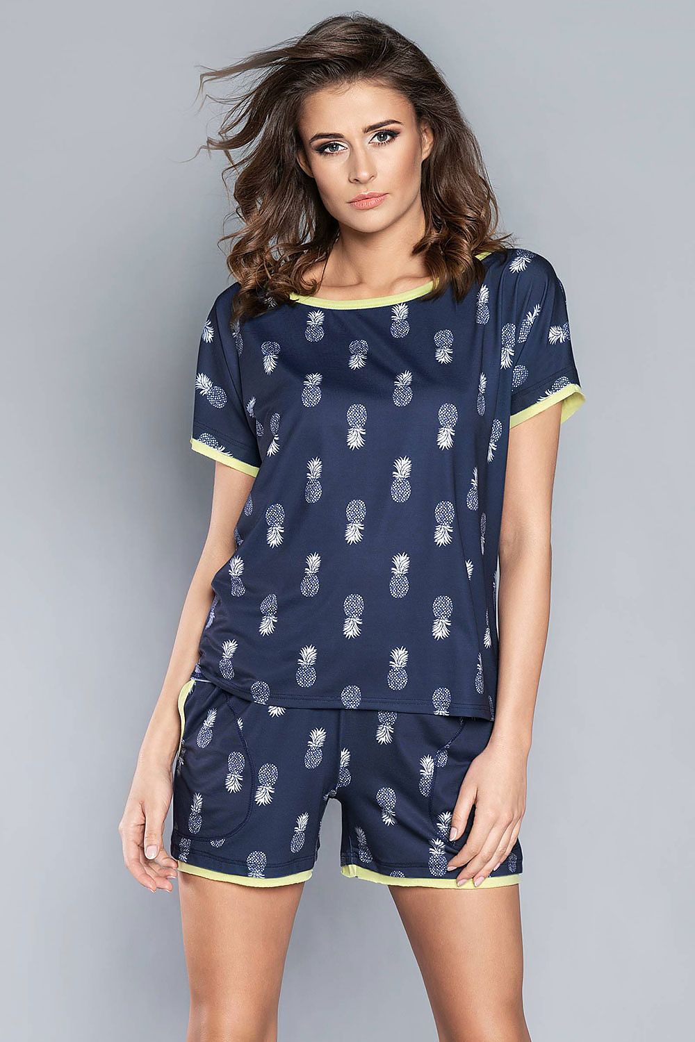 Pyjama model 131574 Italian Fashion Women`s Pyjamas, Sleepwear Sets ...