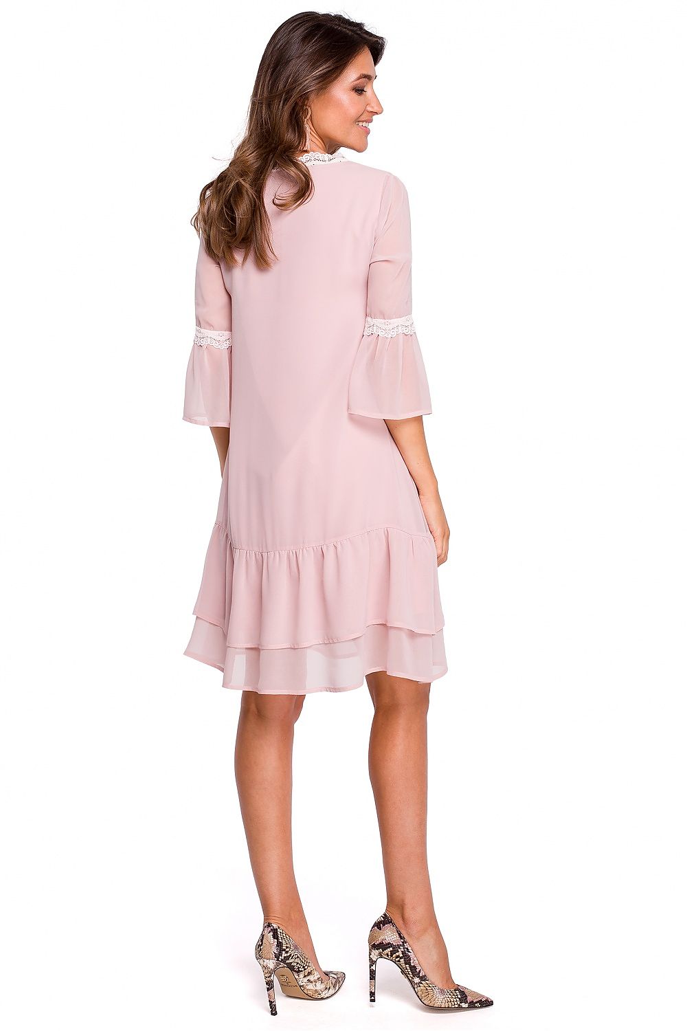 Cocktail dress model 132587 Stylove Formal Dresses, Cocktail Dresses ...