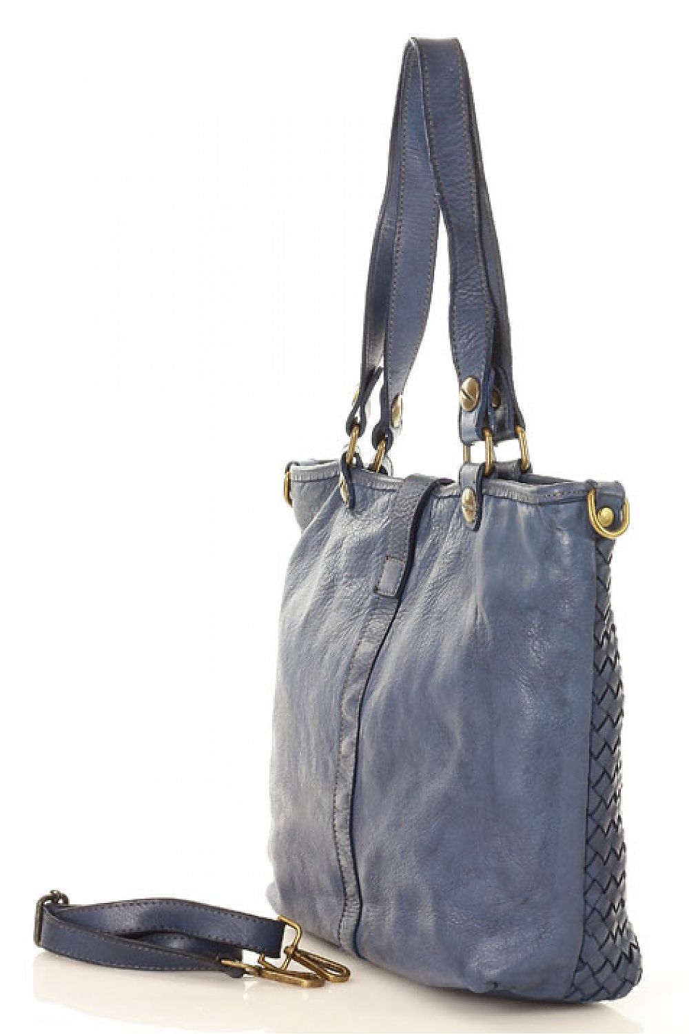 Natural leather bag model 133030 Mazzini Casual Handbags, Shoulder Bags ...