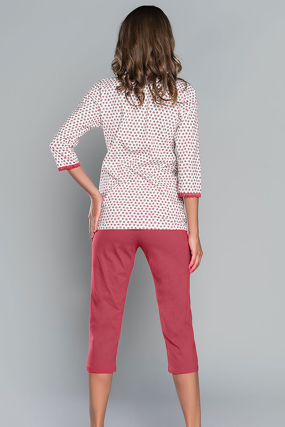 Pyjama model 134876 Italian Fashion Women`s Pyjamas, Sleepwear Sets ...