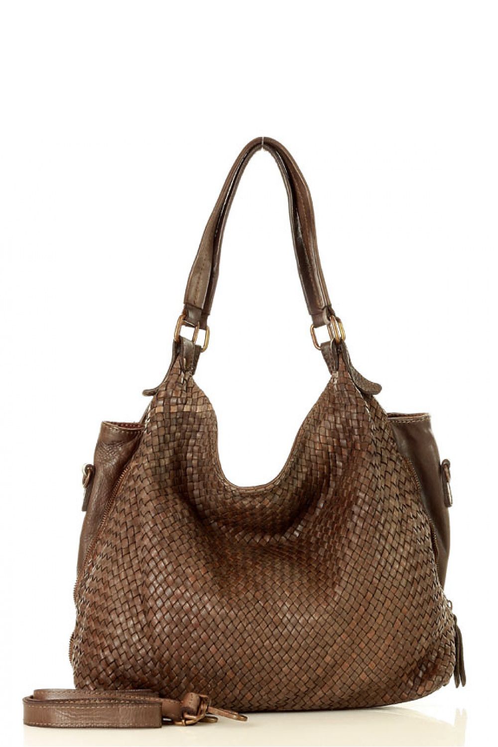 Natural leather bag model 136596 Mazzini Casual Handbags, Shoulder Bags ...