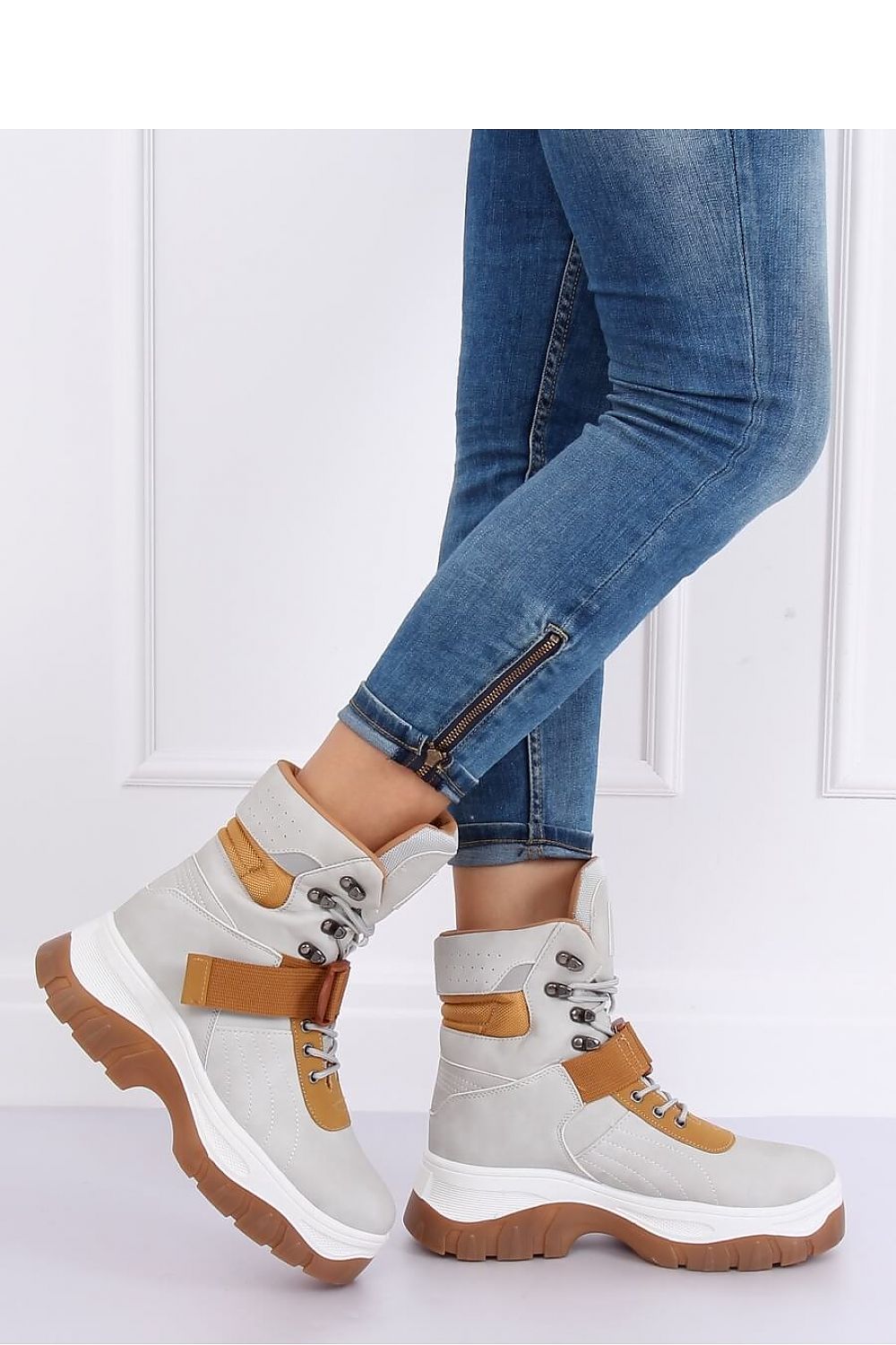 Trapper shoes model 136633 Inello Women`s Ankle Boots & Booties ...