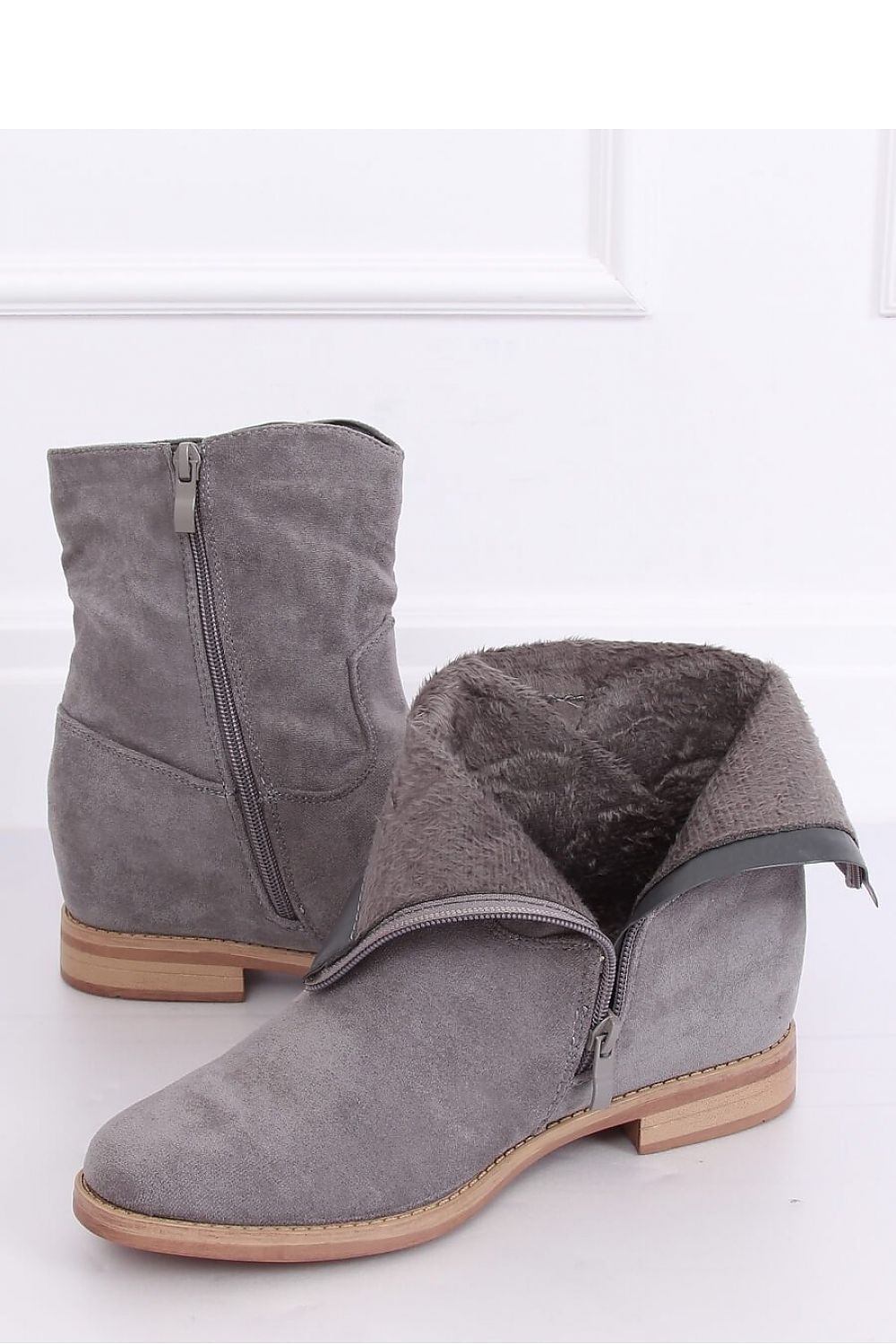 Buskin boots model 138018 Inello Women`s Ankle Boots & Booties ...