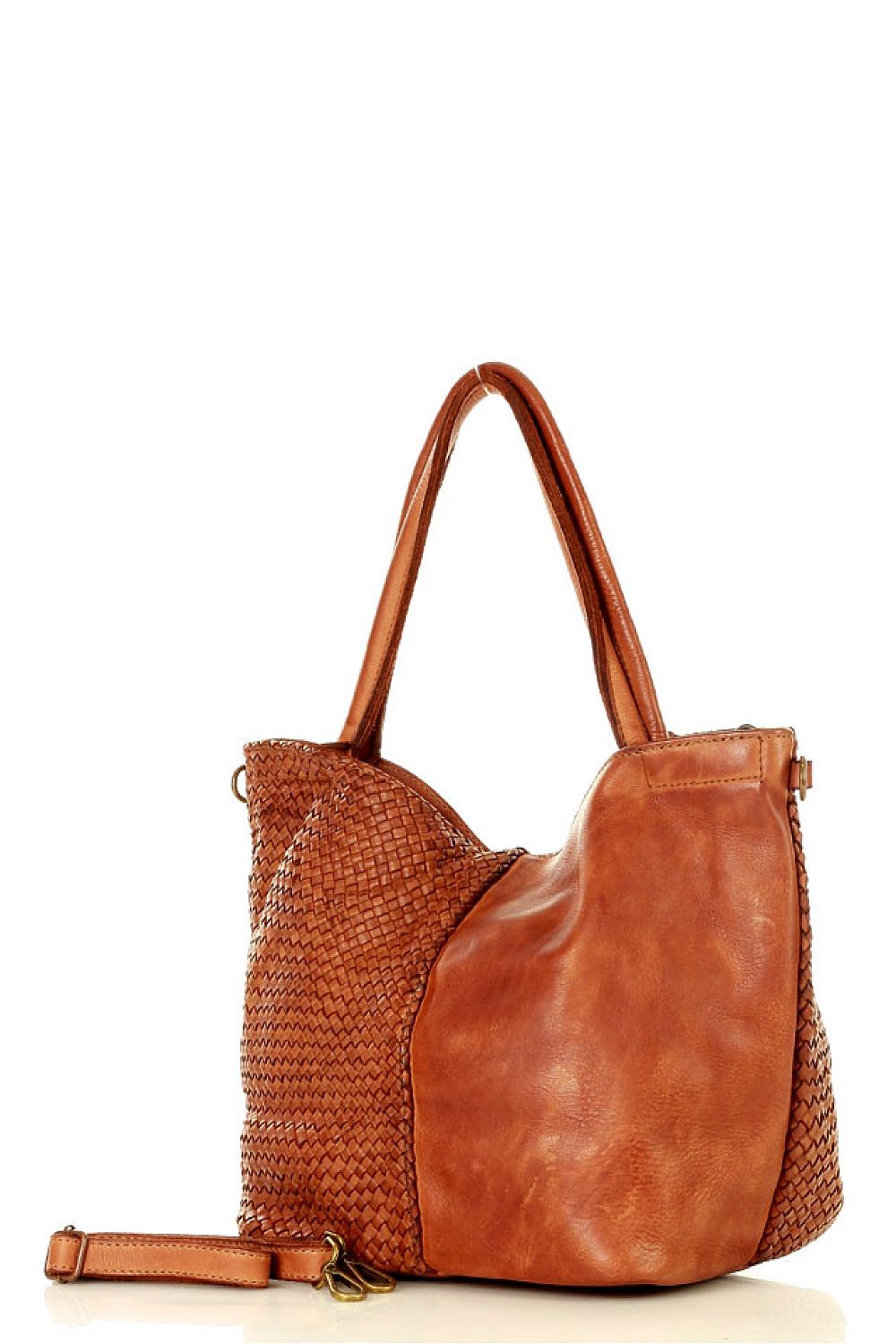 Natural leather bag model 138315 Mazzini Casual Handbags, Shoulder Bags ...