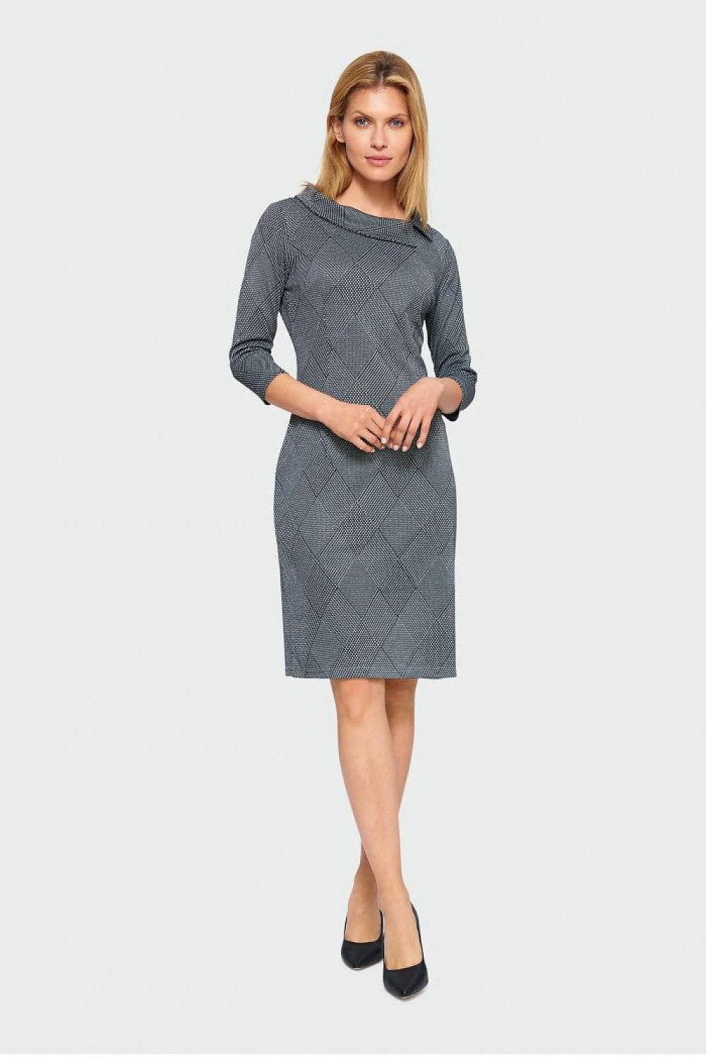 Daydress model 138639 Greenpoint Day Dresses Wholesale Clothing Matterhorn