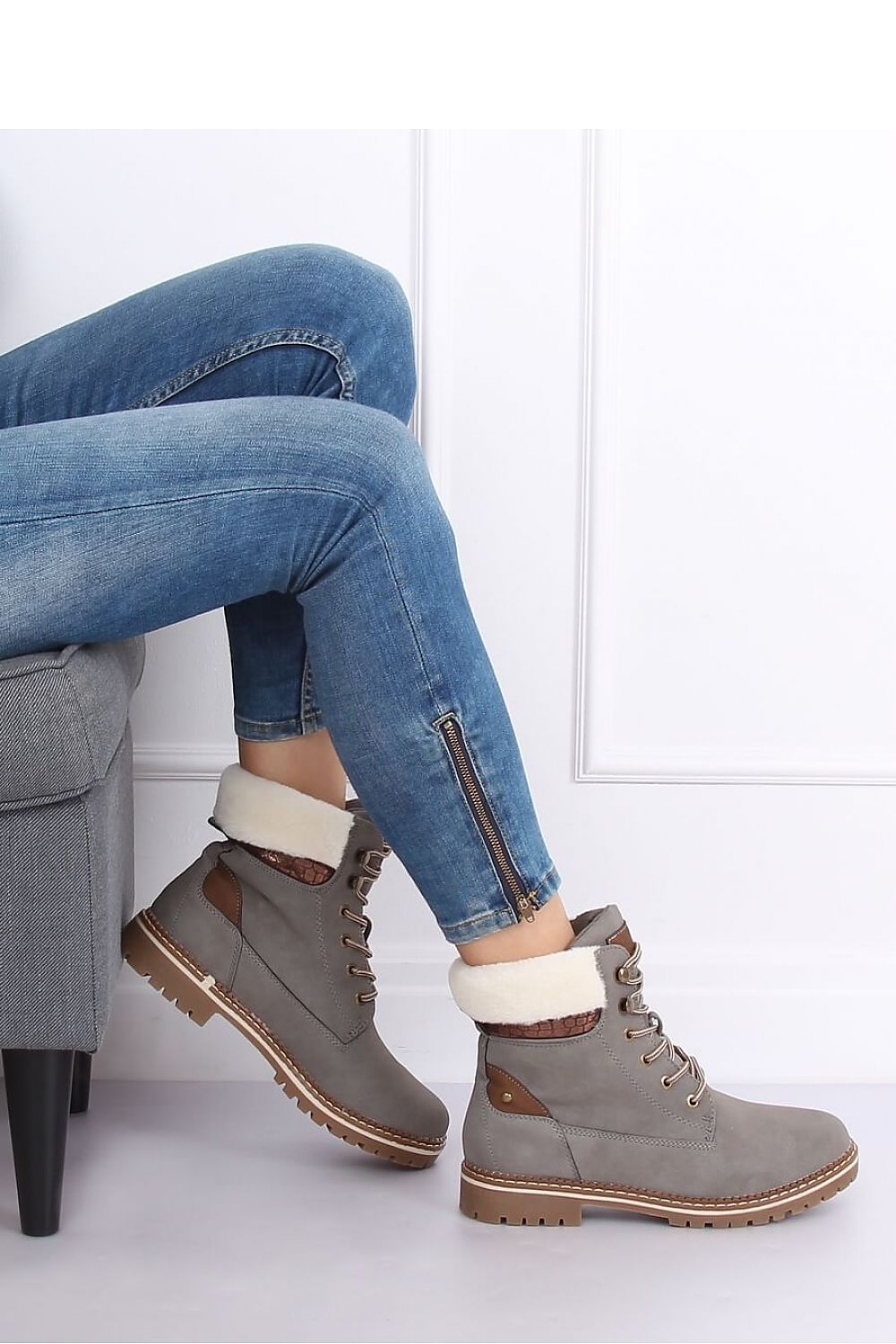 Trapper shoes model 139427 Inello Women`s Ankle Boots & Booties ...