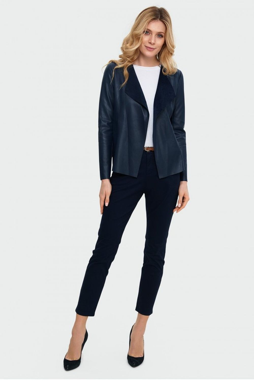 Jacket model 140571 Greenpoint Jackets, Vests for Women Wholesale ...