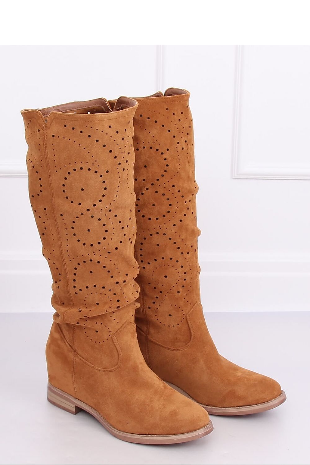 Buskin boots model 140721 Inello Over the Knee High Boots, Thigh High ...