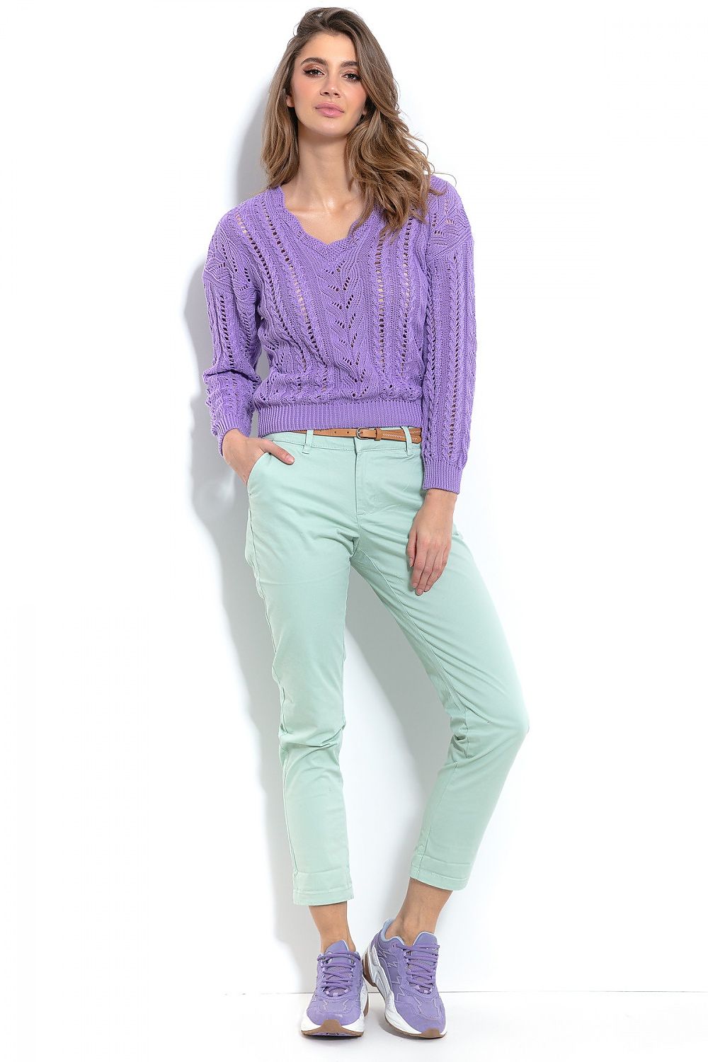 Jumper model 145720 Fobya Sweaters, Pullovers, Jumpers, Turtlenecks ...
