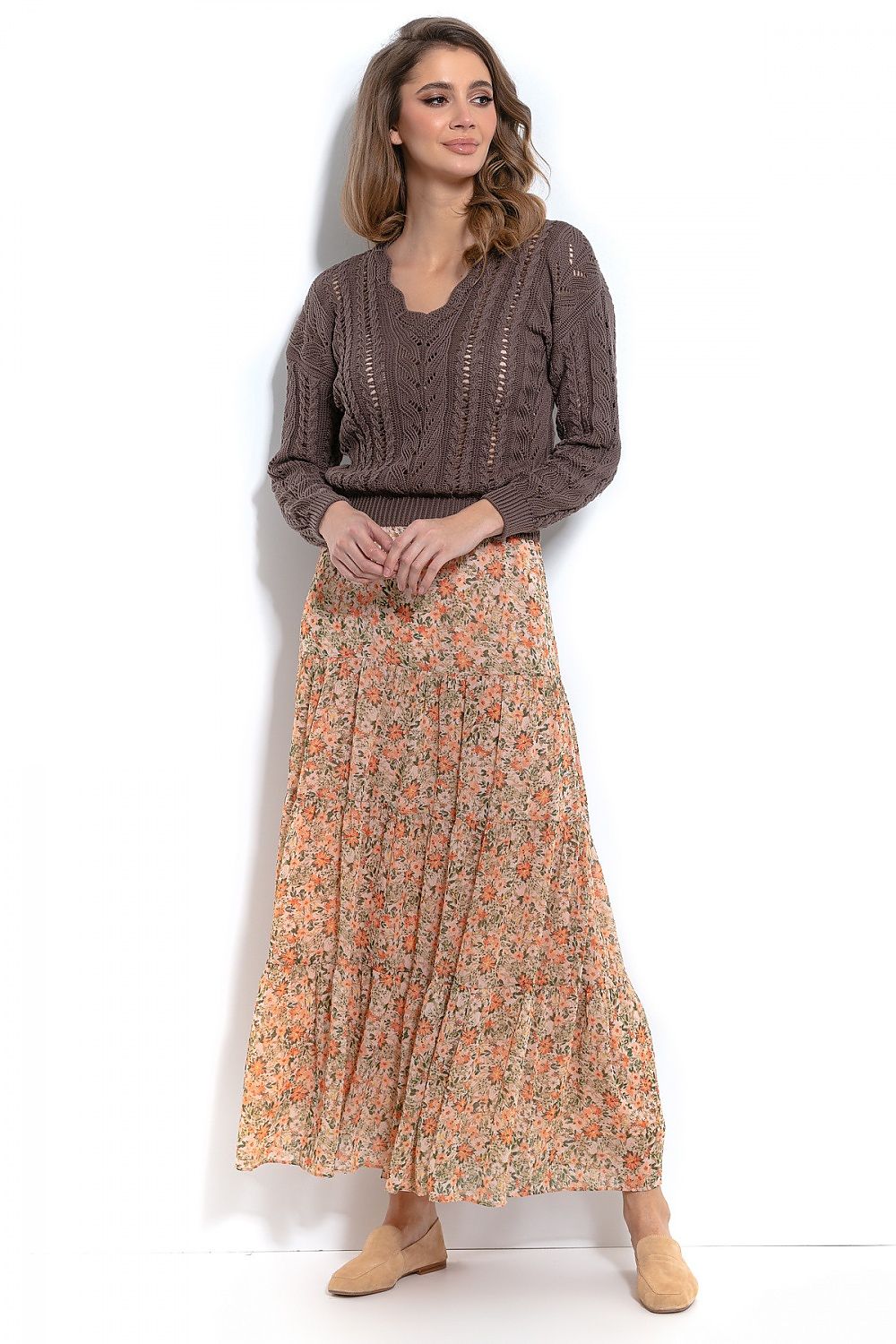 Jumper model 145721 Fobya Sweaters, Pullovers, Jumpers, Turtlenecks ...