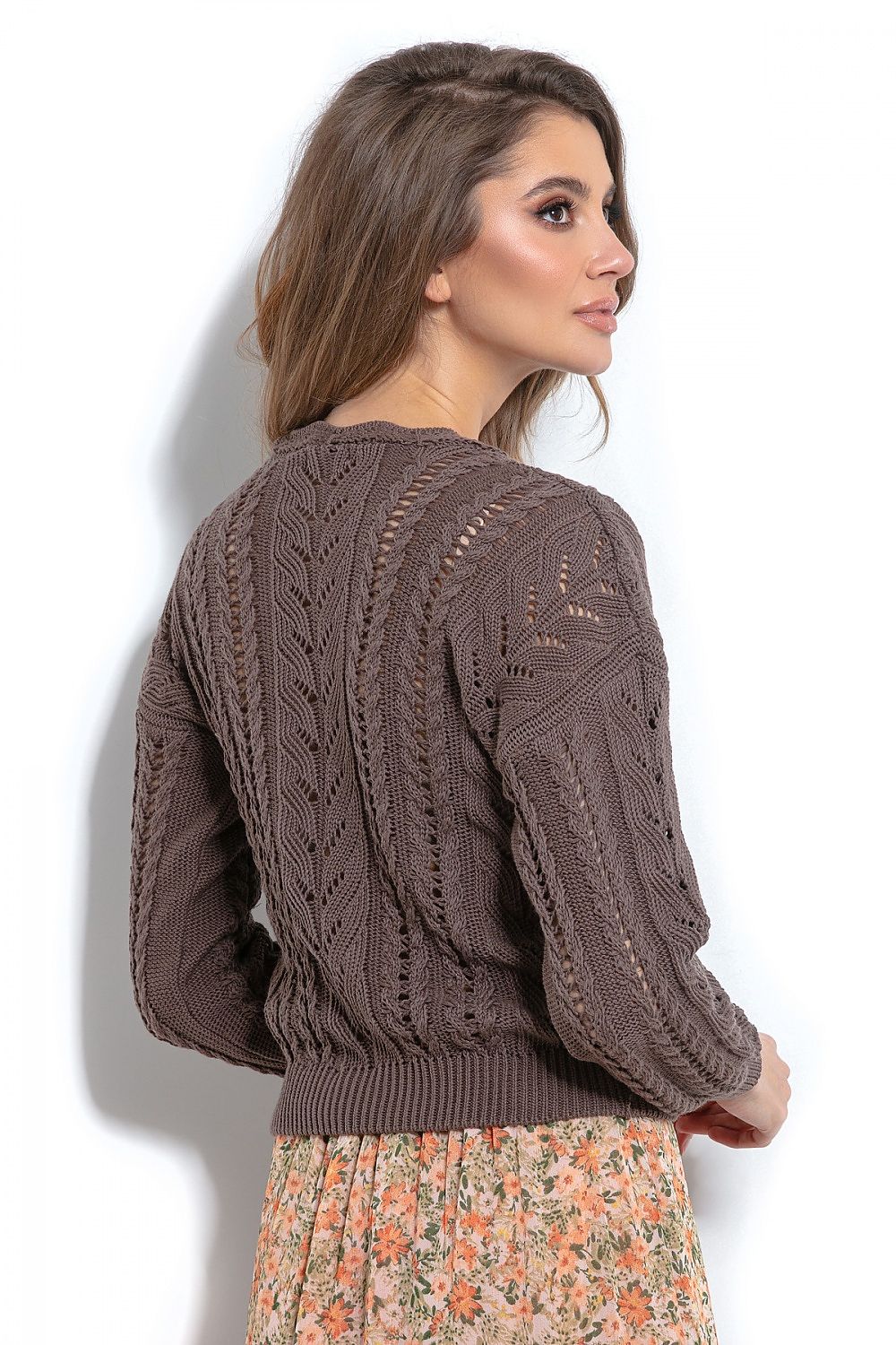 Jumper model 145721 Fobya Sweaters, Pullovers, Jumpers, Turtlenecks ...