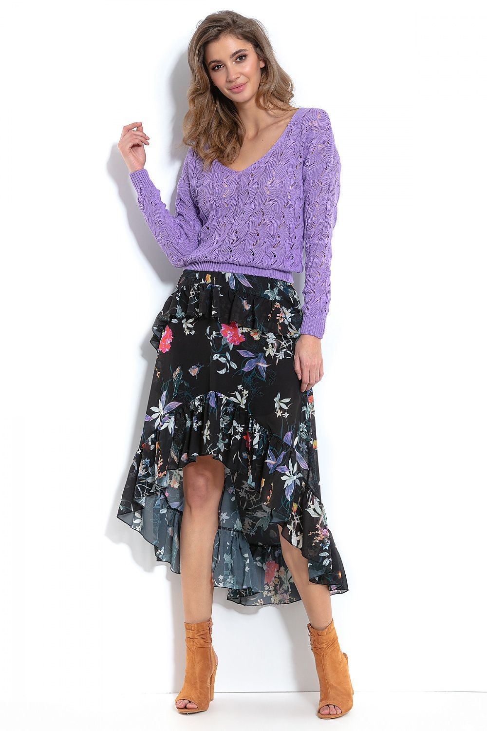 Jumper model 145724 Fobya Sweaters, Pullovers, Jumpers, Turtlenecks ...