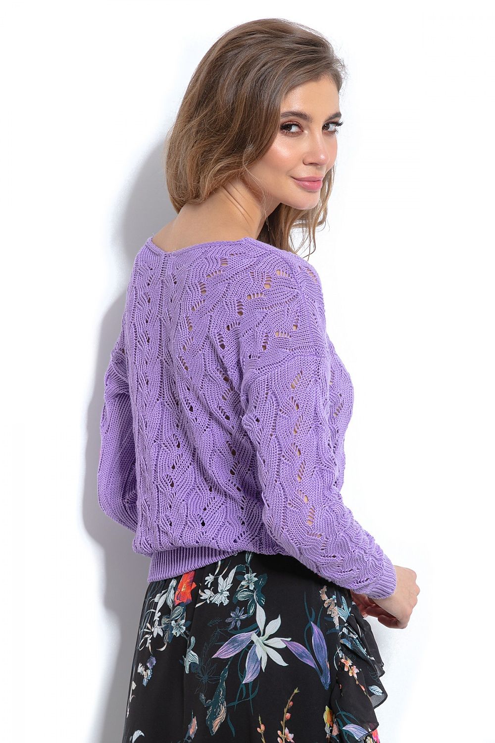 Jumper model 145724 Fobya Sweaters, Pullovers, Jumpers, Turtlenecks ...