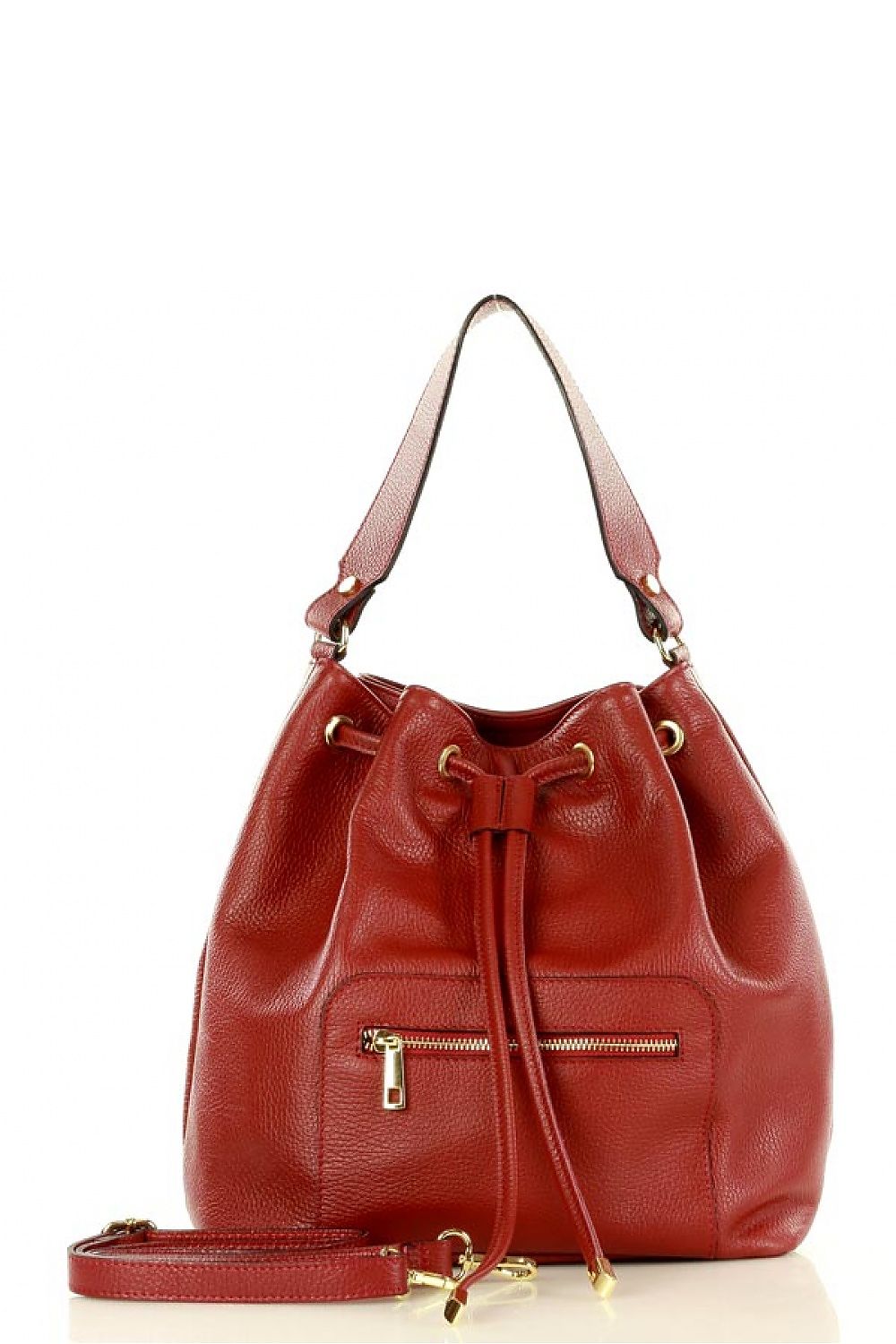 Natural leather bag model 146577 Mazzini Casual Handbags, Shoulder Bags ...