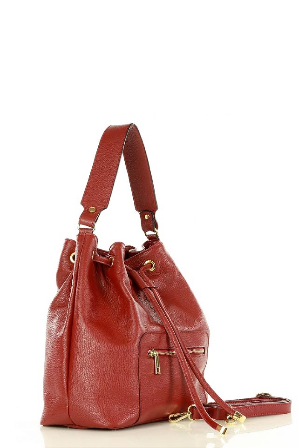 Natural leather bag model 146577 Mazzini Casual Handbags, Shoulder Bags ...