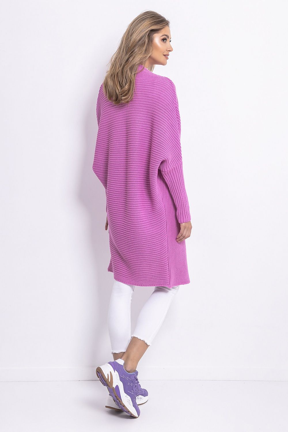 Cardigan model 146837 Fobya Cardigans for Women, Ponchos Wholesale ...