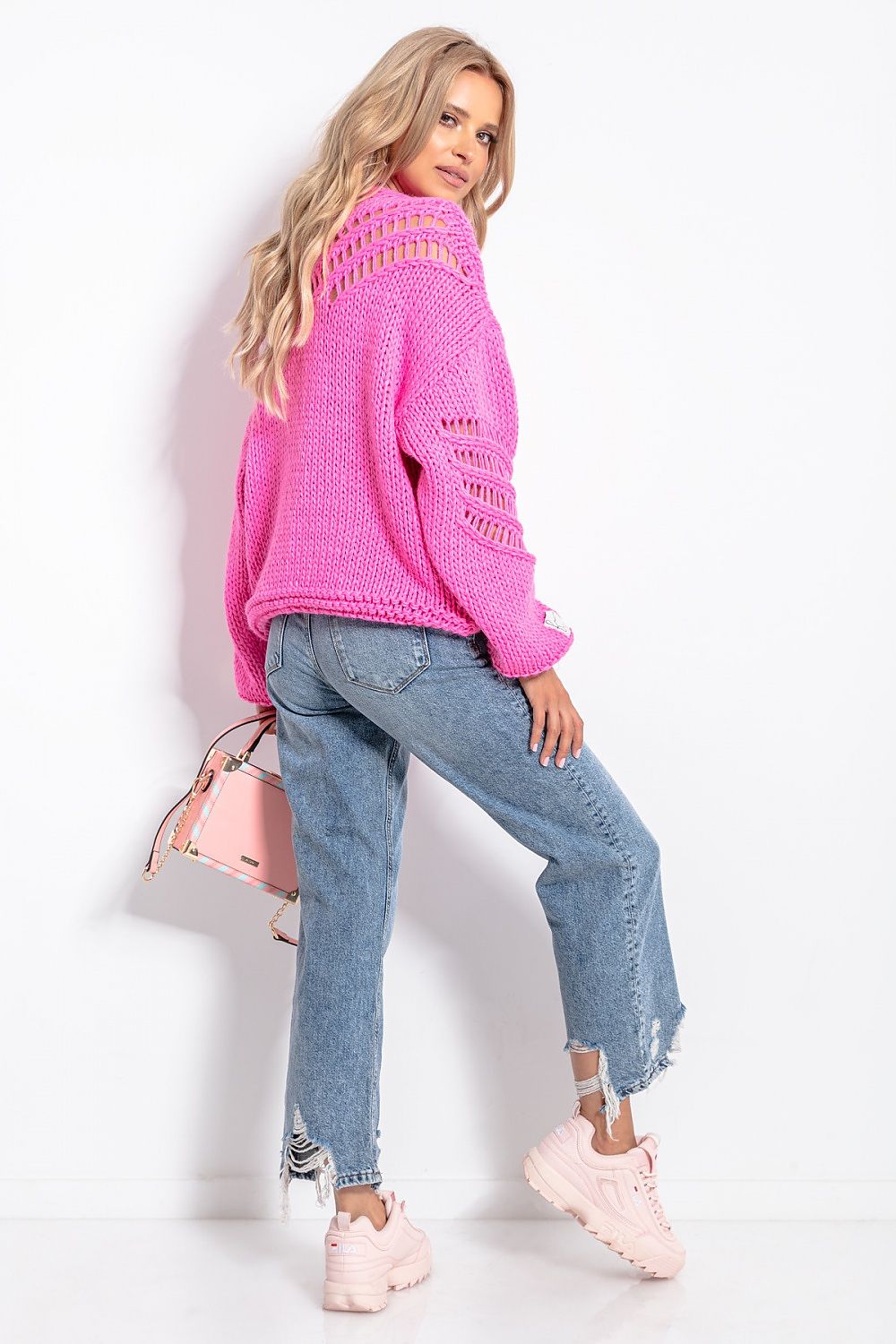 Jumper model 147009 Fobya Sweaters, Pullovers, Jumpers, Turtlenecks ...