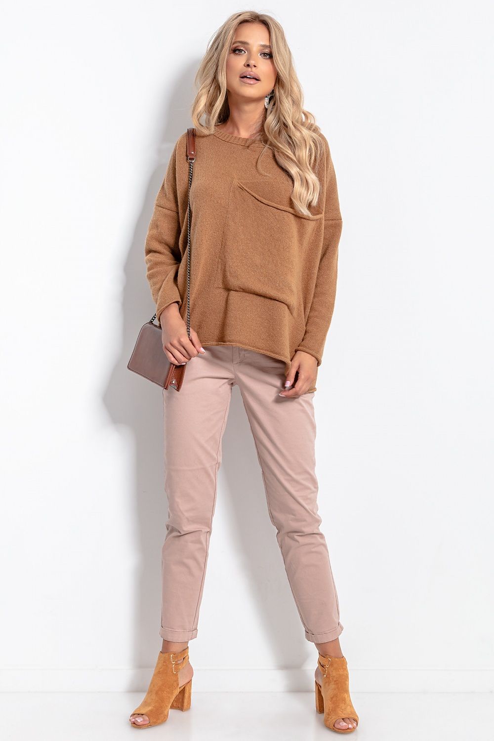 Jumper model 147011 Fobya Sweaters, Pullovers, Jumpers, Turtlenecks ...